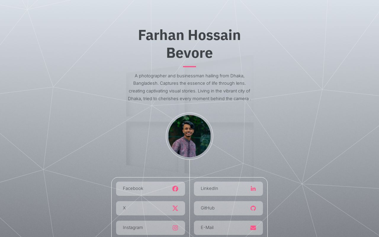 Farhan Bevore